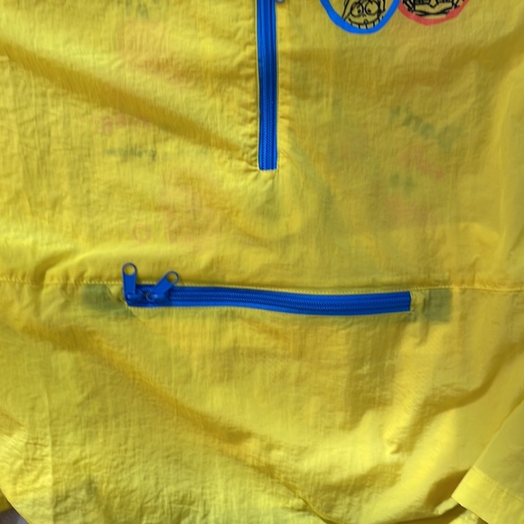 Disney | Jackets & Coats | Disneys Inside Out Windbreaker With The ...